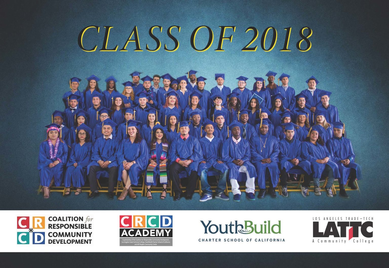 CRCD Academy Graduates 88 Students in 2018 - CRCD