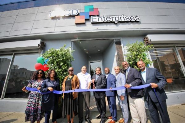 CRCD Enterprises opens new South Los Angeles facility - CRCD