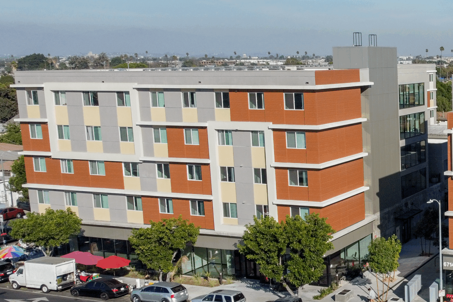Supportive Housing and Support Services in South LA | CRCD